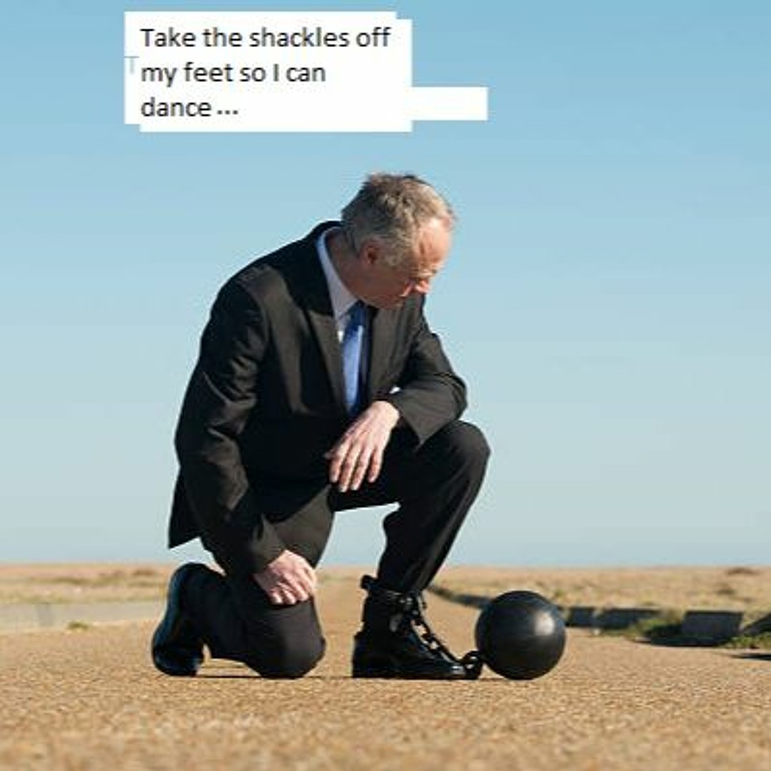 Stream Take These Shackles Off My Feet so I can dance by Clennis High ...