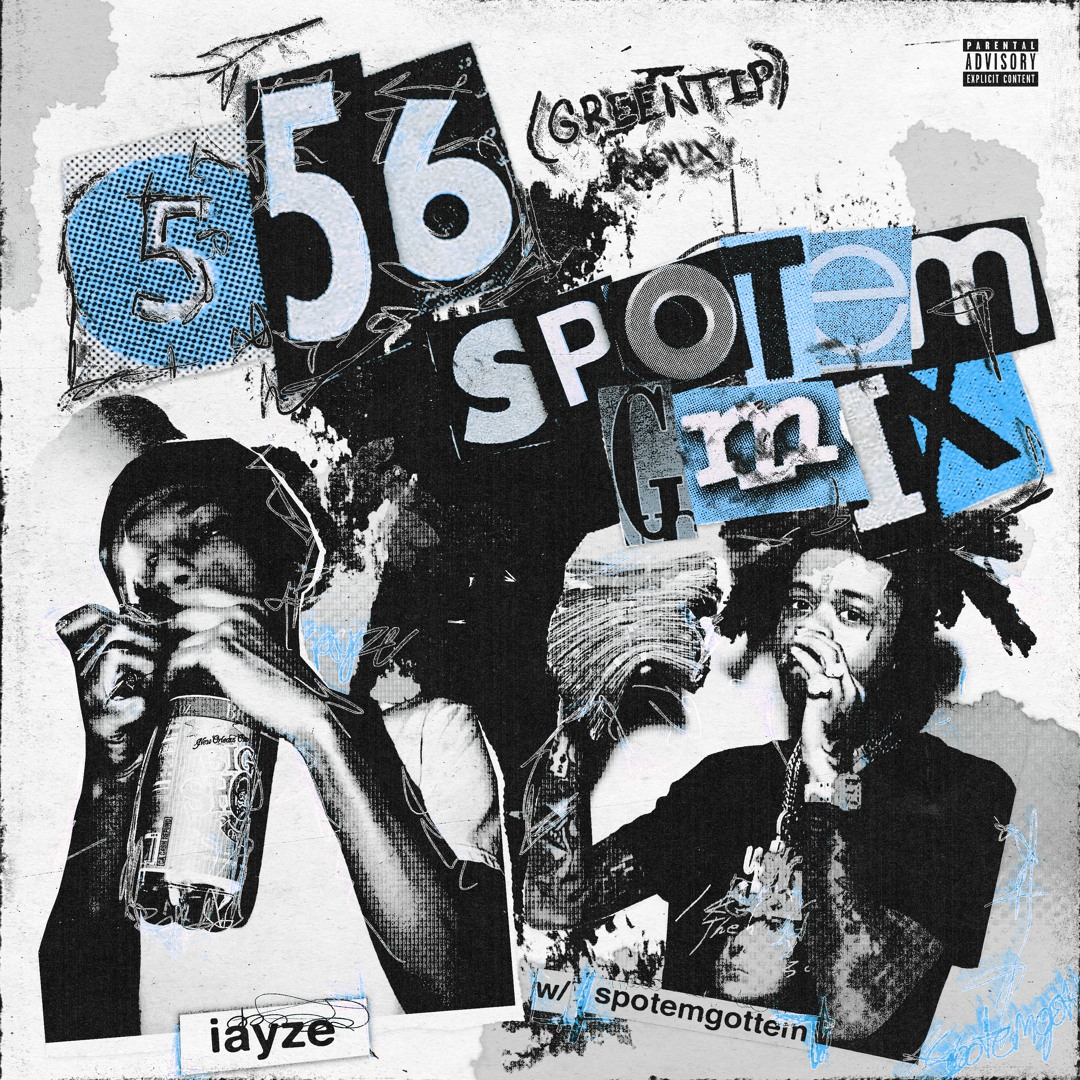 Stream 556 (Green Tip) feat. SpotemGottem (Spotem G-Mix) by Jace ...