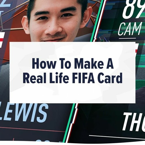 Stream 5 Free Online FIFA Card Maker To Create Custom FIFA Player Cards ...