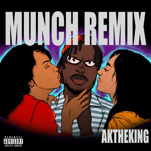 Stream Munch Remix by AKtheKING | Listen online for free on SoundCloud