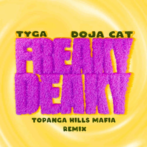 Stream Tyga, Doja Cat - Freaky Deaky(TOPANGAHILLSMAFIA Remix) by ...