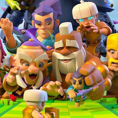Stream Clash Mini - Main Menu theme(NEW) by R1bka | Listen online for ...