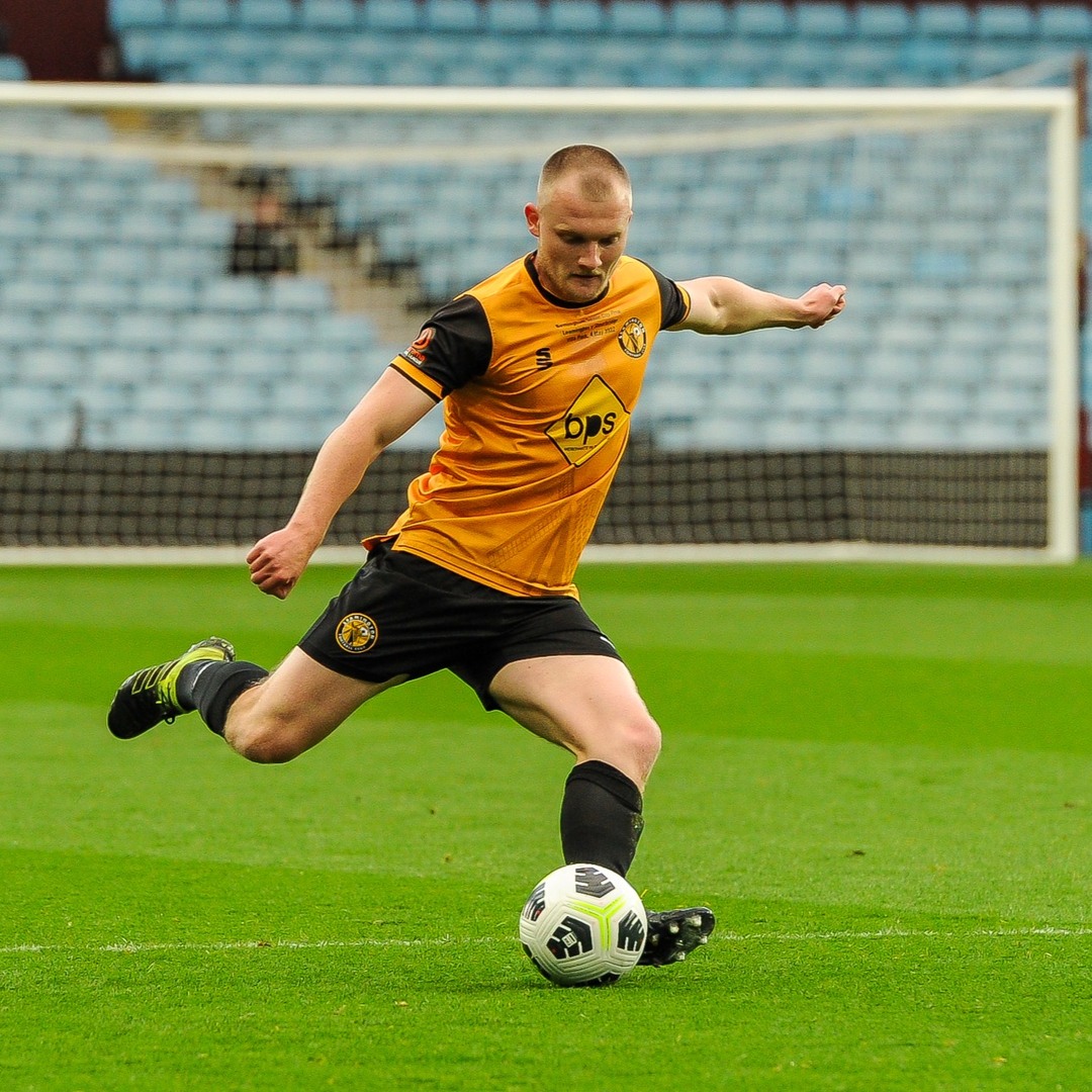 Stream episode Getting to Know You: Dan Meredith by Leamington FC ...