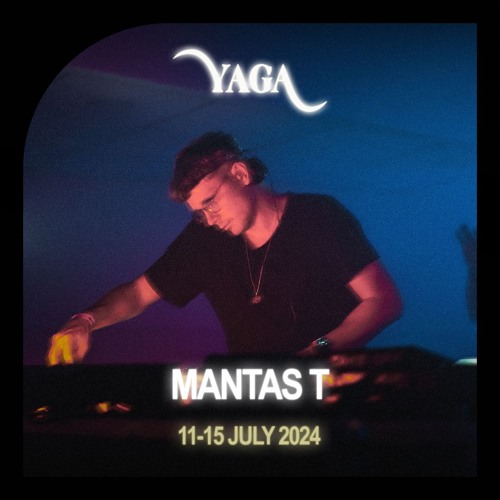 Stream YAGA'24: Mantas T | Pinegrove by Yaga Gathering | Listen online ...