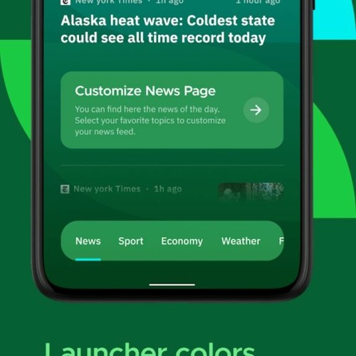 Stream Smart Launcher 5 V5.2 Build 073 (Pro MOD) [Latest] [UPDATED] by ...