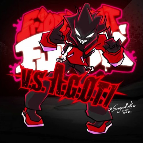 Stream Friday Night Funkin' - Parasite by SODAPOP1390 🟢 | Listen online ...