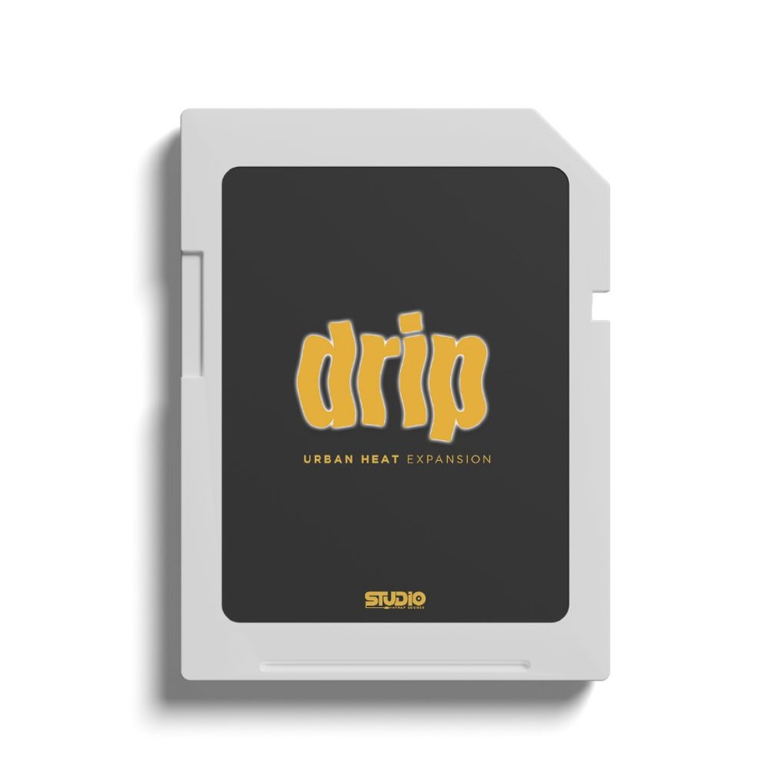 Stream Drip - Urban Heat VST Expansion (Sound Preview) by ...