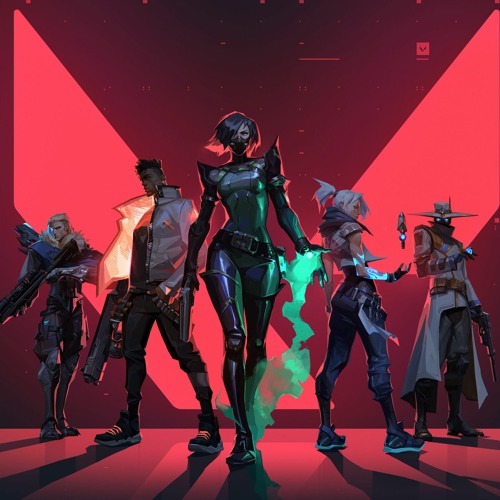 Stream Valorant Theme (Fan Made) - DnB Music/Beat by AstroLegend555 ...