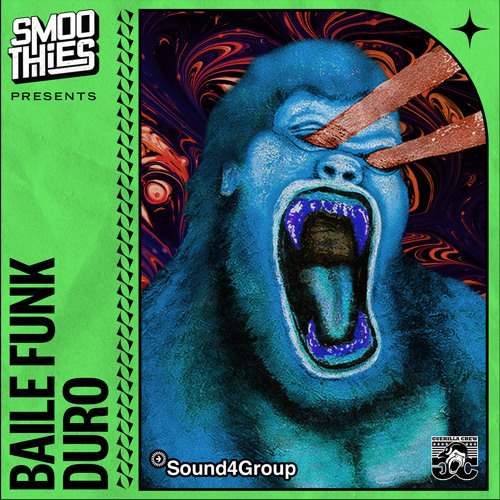 Stream Guerilla Crew presents: Baile Funk Duro Sample Pack (Preview) by ...
