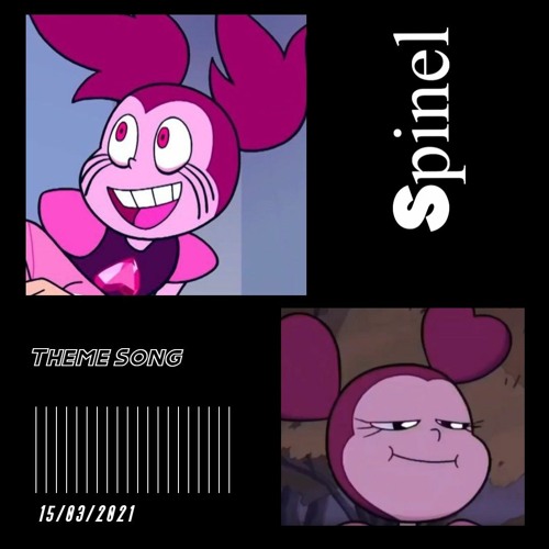 Stream Spinel,s Theme Song by Justyna Brzezińska | Listen online for ...