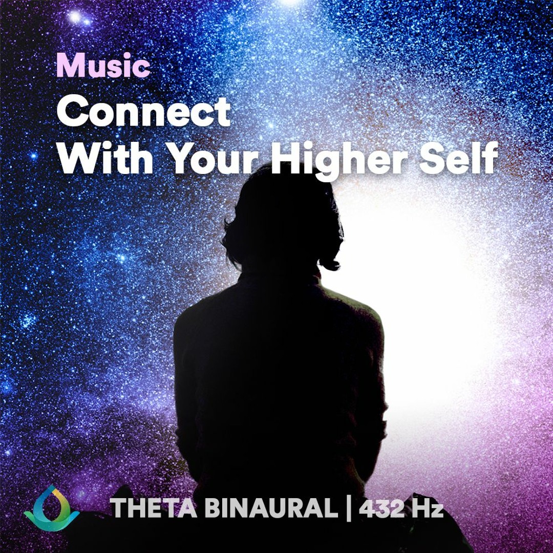 Stream Higher Self Meditation Connect With Your Higher Self By Gaia