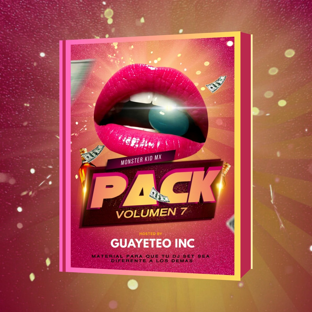 Stream Pack de Edits Vol.7 - Monster Kid Mx ($$$) by Monster Kid Mx ...