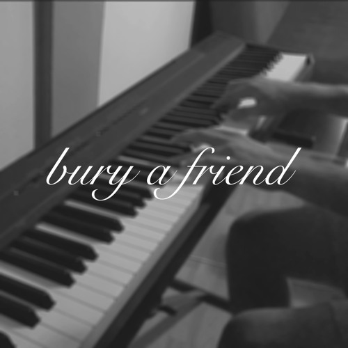 Stream Billie Eilish - bury a friend (Piano Cover) by Chris Margaritis ...