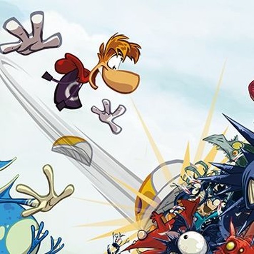 Stream Rayman Food World Paradise Chase Loop by Joshua McGill | Listen ...
