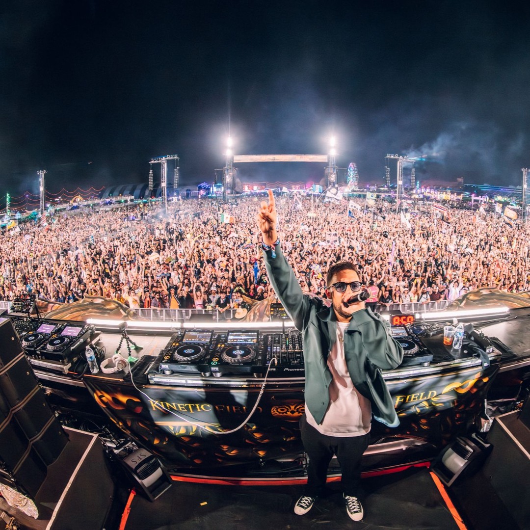 Stream Wuki @ Kinetic Field EDC Las Vegas 2024 by wuki | Listen online ...