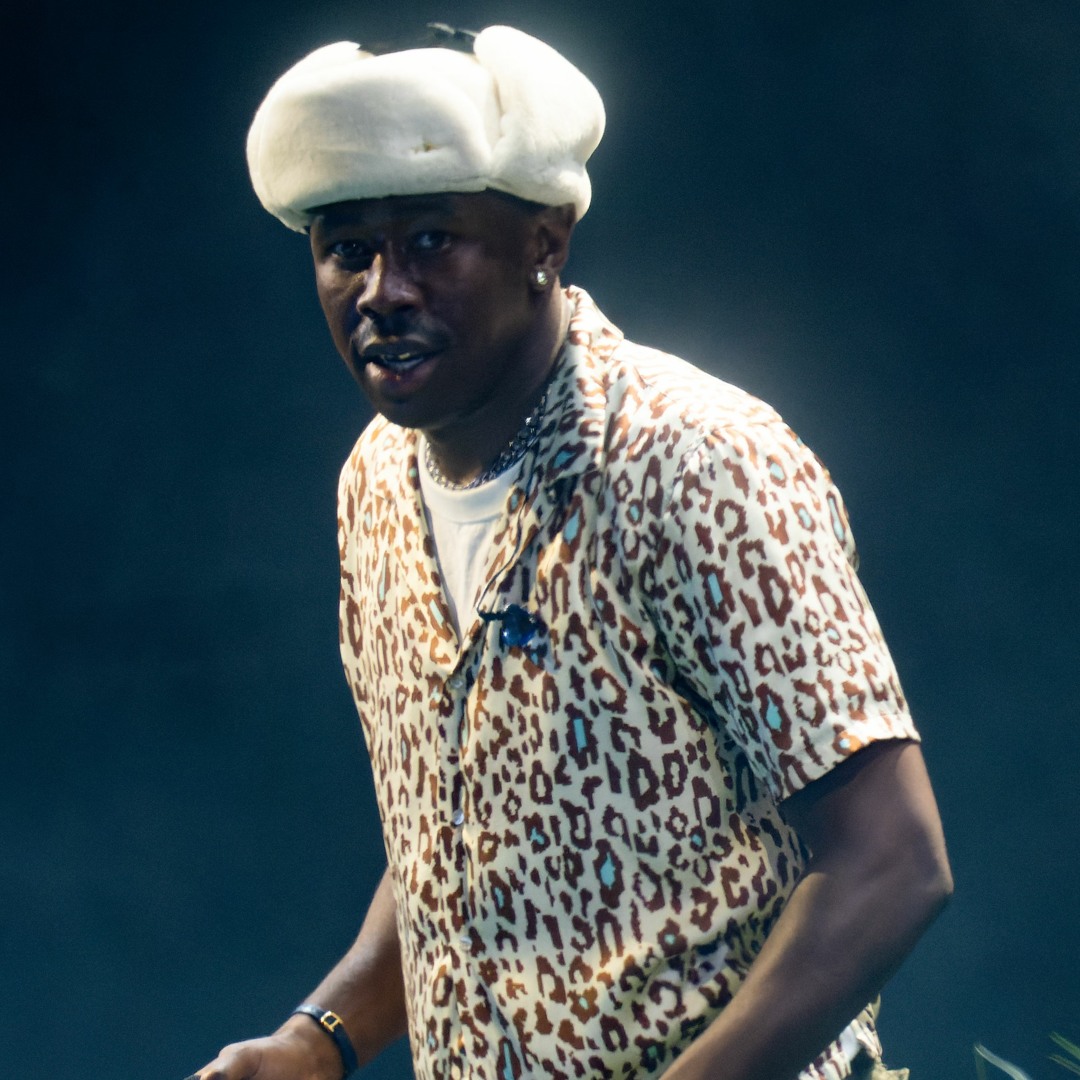 Stream Tyler, The Creator - NEW MAGIC WAND *Instrumental* (Live Version ...