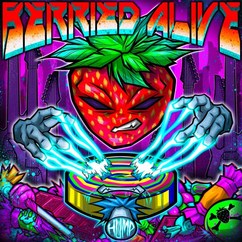Stream HUMP 2.0 by Berried Alive | Listen online for free on SoundCloud