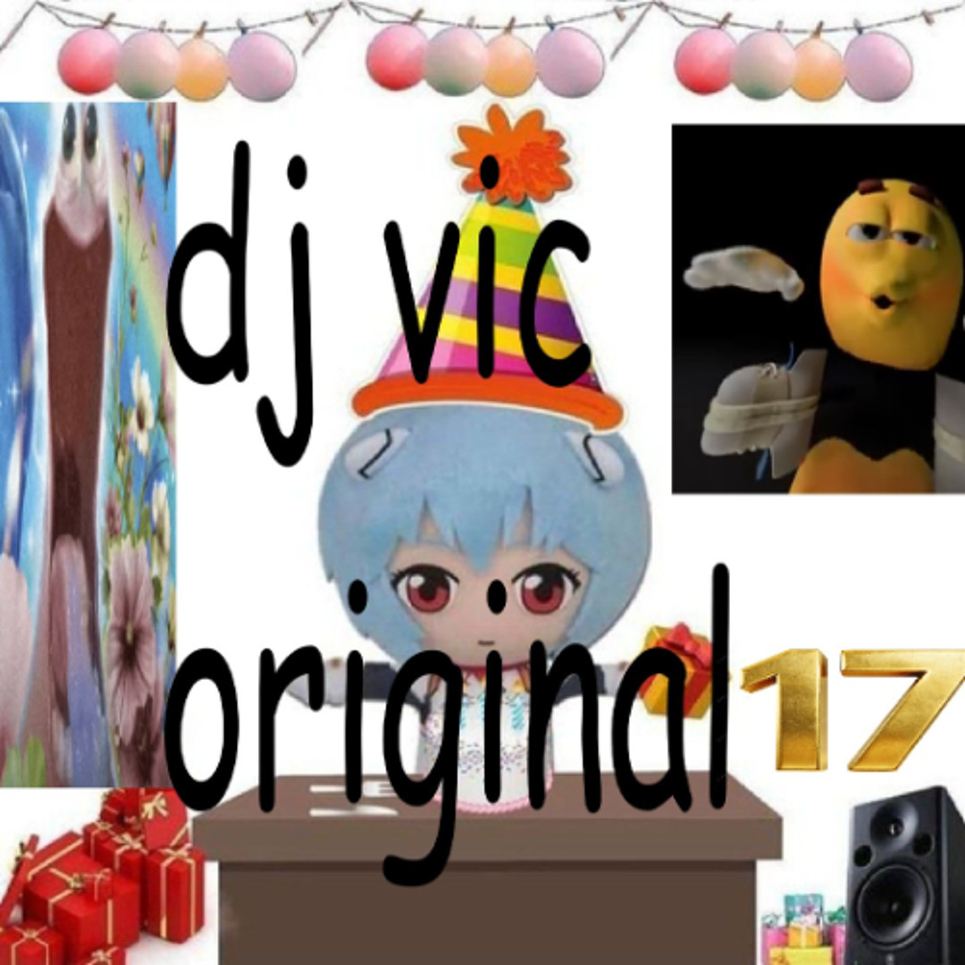 Stream 🎂🎊🎉SET DE ANIVERSÁRIO DO VIC🎉🎊🎂 - [DJ VIC ORIGINAL] by ...