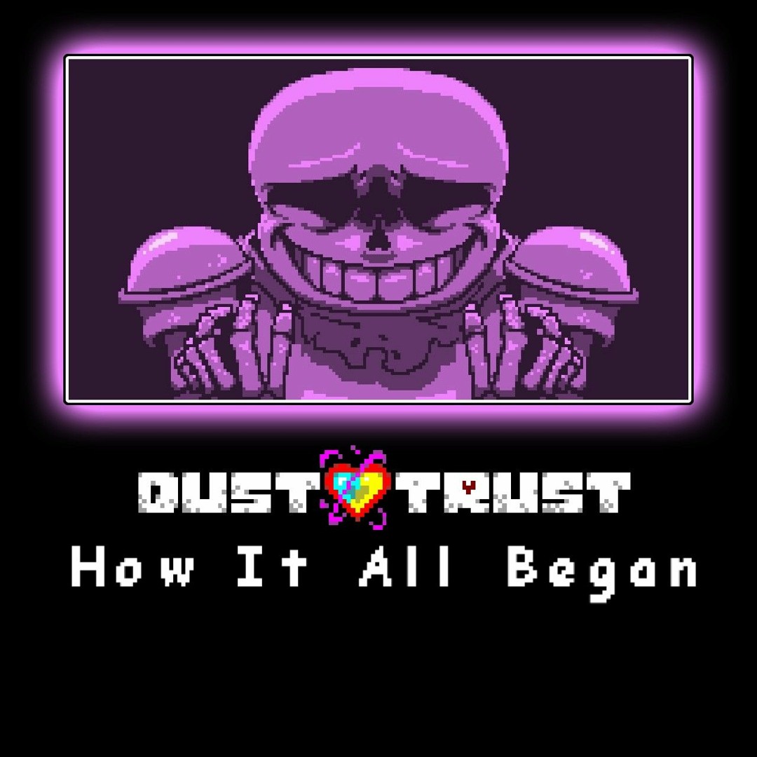 Stream 001 | How It All Began (Cover) by DUSTTRUST Pre-Leak Covers ...