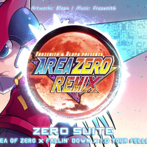 Stream Frozenith - ZERO SUITE (Mega Man Zero Tribute) by JustAnotherListener | Listen online for ...