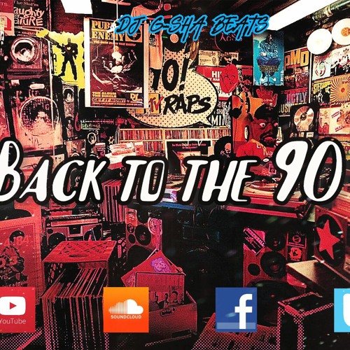 Stream Old School Hip-Hop Rap Trumpet Type Beat "BACK TO THE 90's" by G ...
