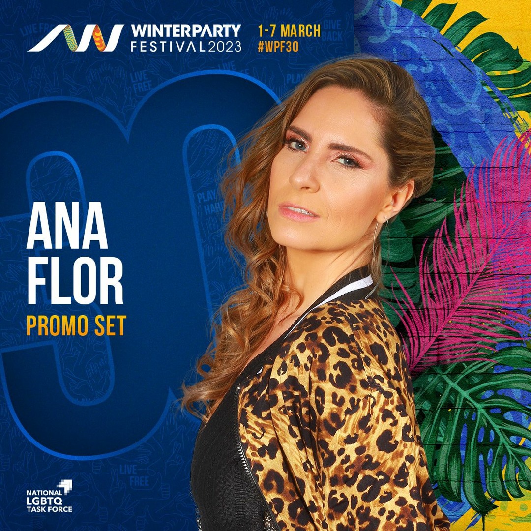 Stream WINTER PARTY 2023 ANA FLOR PROMO SET by DJ Ana Flor | Listen ...