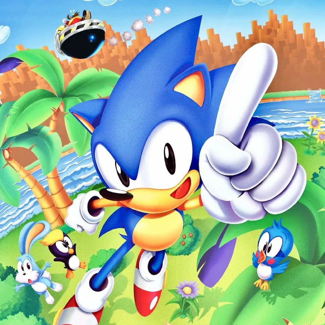 Stream Staff Roll (Sonic the Hedgehog) [YM2612 + SN76489] by 4sythe ...