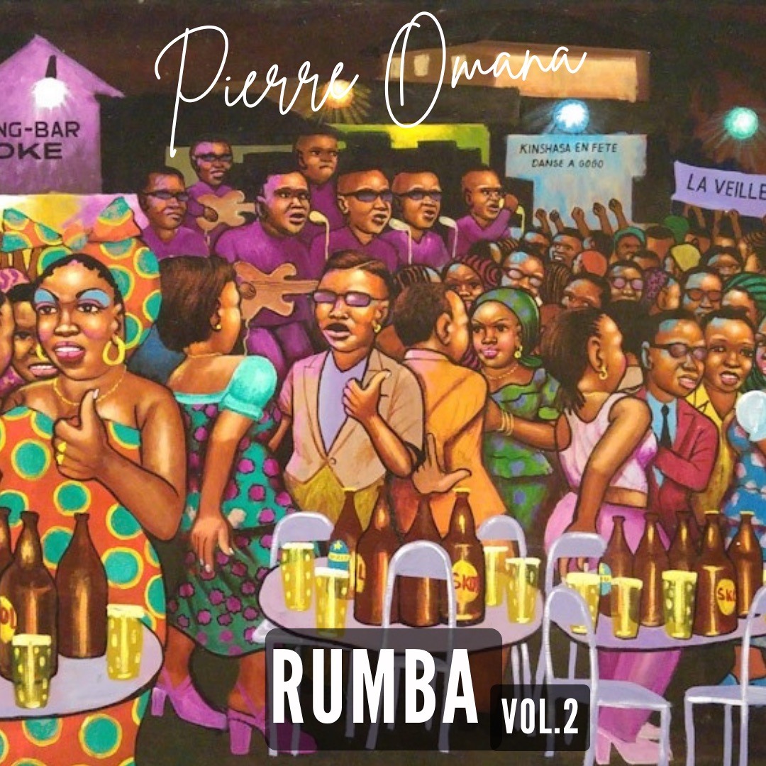Stream Congolese Rumba Mix 2023 🇨🇩 by Pierre Omana | Listen online for ...