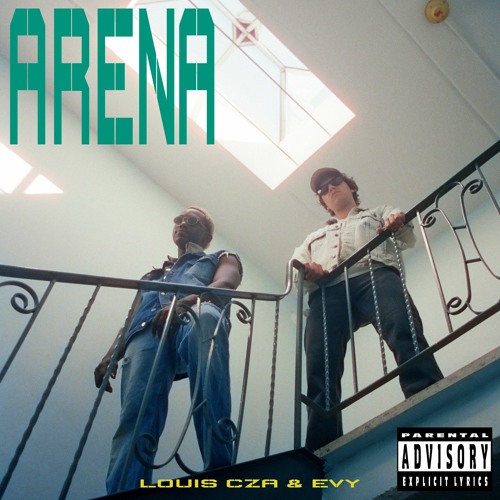 Stream GLASS PRODUCTIONS | Listen to LOUIS CZA & EVY - ARENA playlist ...