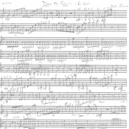 Stream "Dear," - for Solo Violin by Dylan Fixmer | Listen online for ...