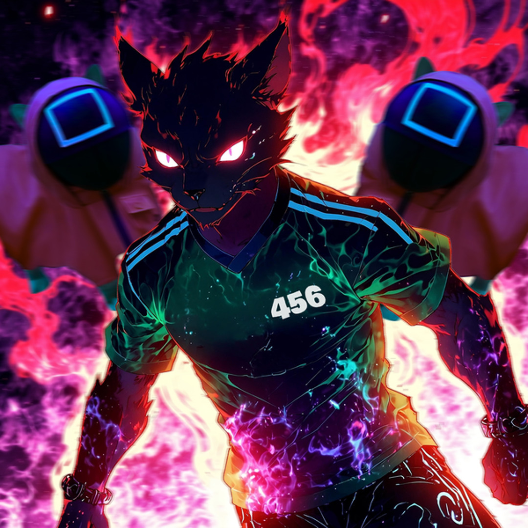 Stream OIIA SQUID GAME FUNK - HYPER SLOWED by Airfox | Listen online ...