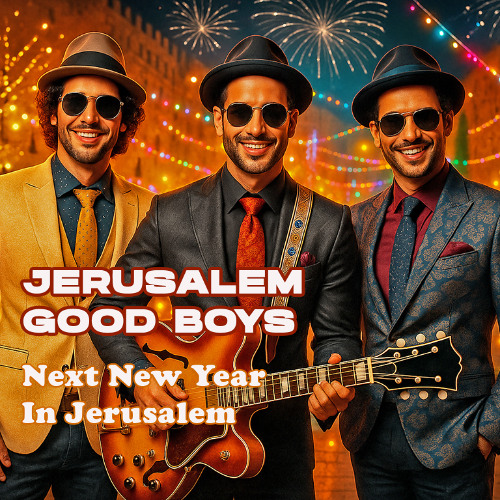 Stream Novy God (New Year) by Jerusalem Good Boys | Listen online for ...