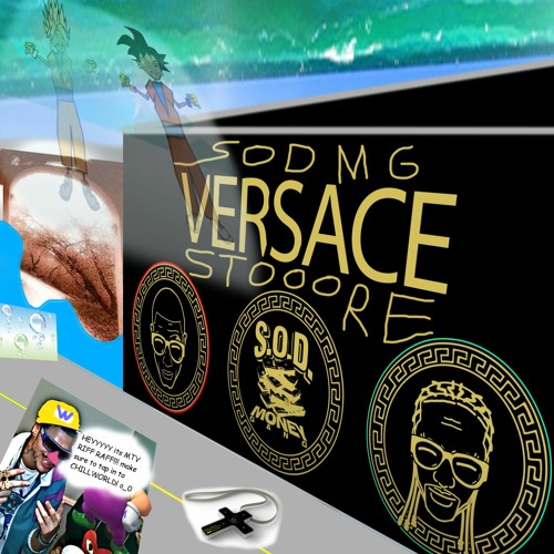 Stream evilredflame | Listen to SODMG VERSACE STOOORE EP playlist ...