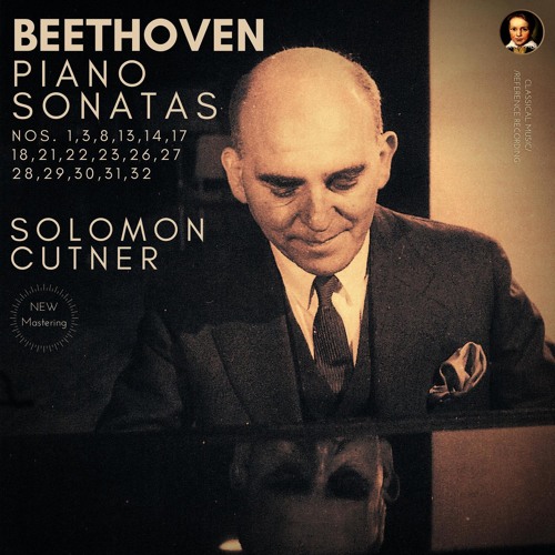 Stream Piano Sonata No. 14 in C Sharp minor, Op. 27, No. 2 "Moonlight ...