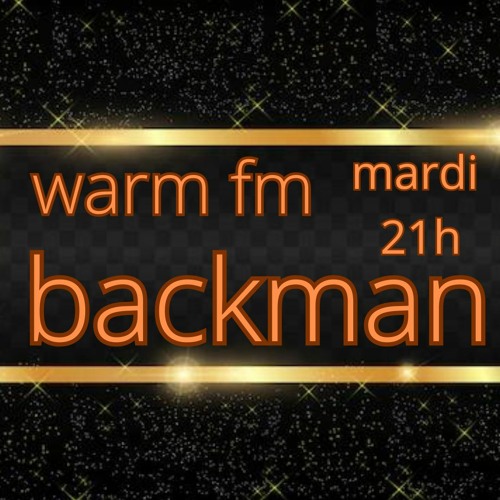 Stream backman vol 264 sur warm fm by backman | Listen online for free ...