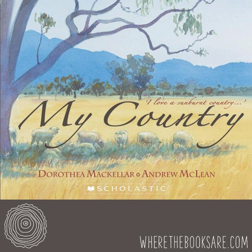 Stream episode My Country by Dorothea Mackellar by Anton Jarvis podcast ...