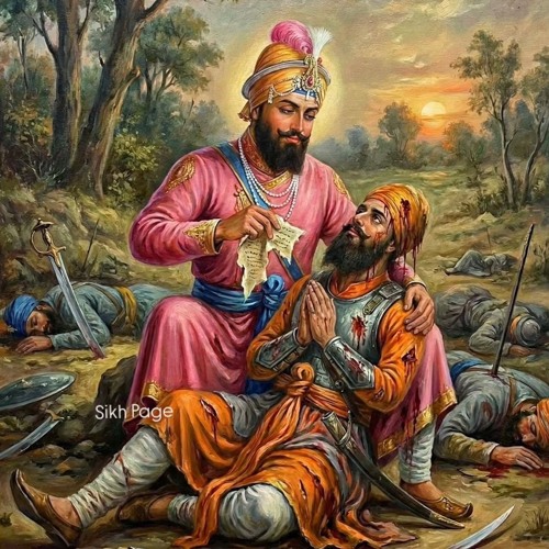 Stream 40 Day Simran Samagam in Remembrance of 40 Mukte (Day 12) - Bhai ...