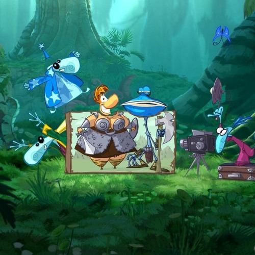 Stream Rayman Origins Yes More Lums! Extended (Fixed) by MEGALOLIVE ...
