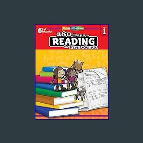 Stream Read$$ 📚 180 Days of Reading: Grade 1 - Daily Reading Workbook ...