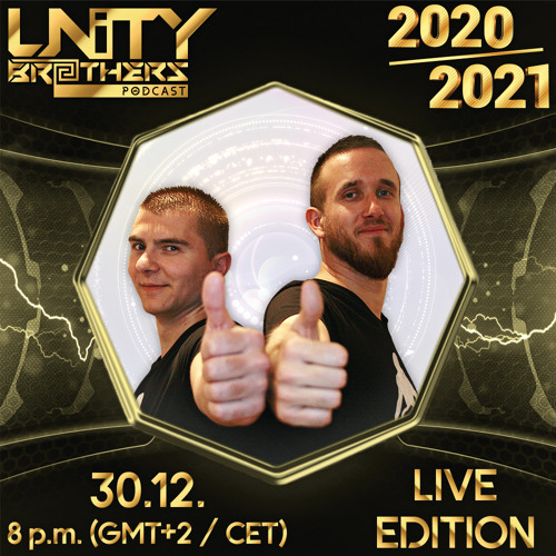 Unity Brothers @ Unity Brothers Podcast #292 (The End Of The Year 2020 ...