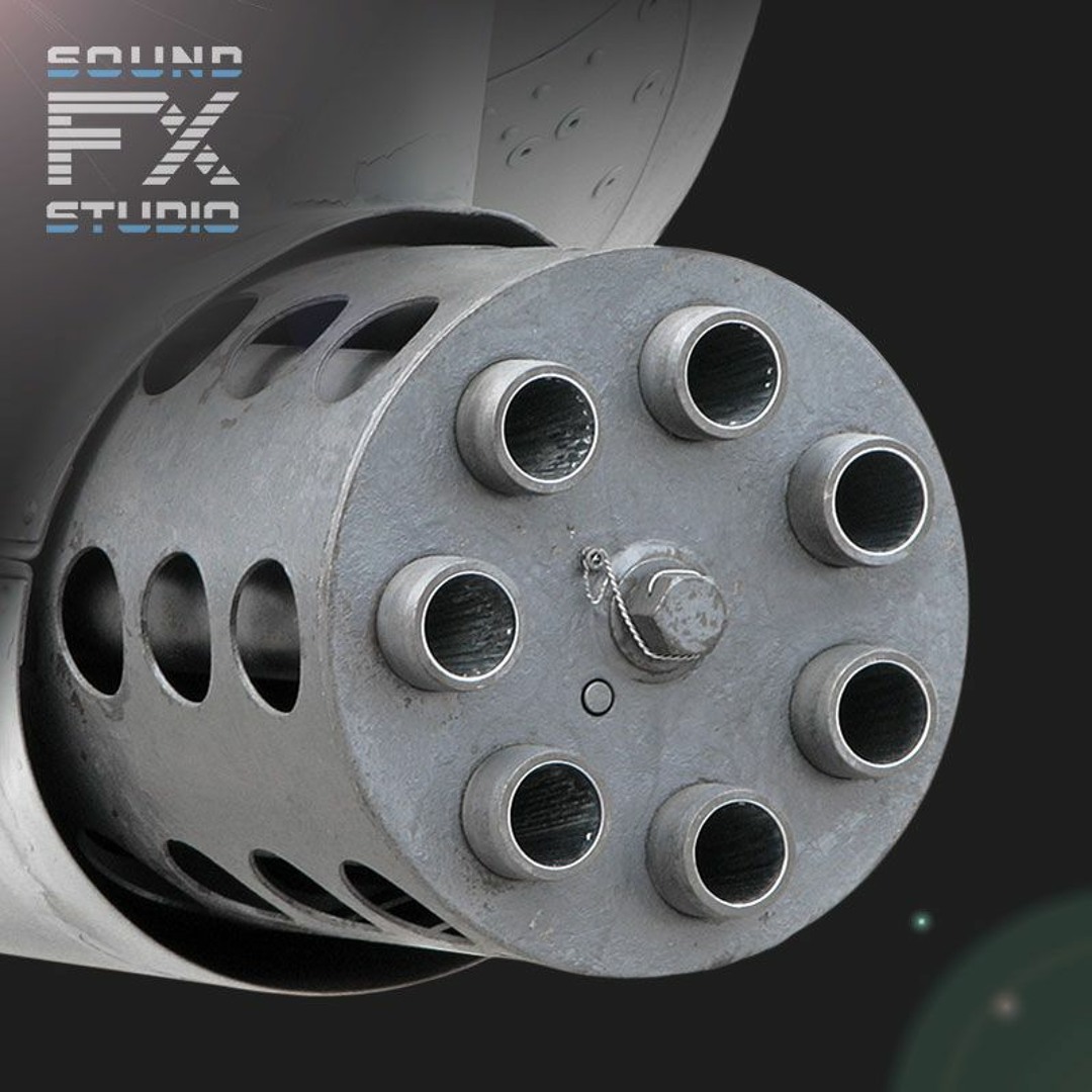 Stream GAU-8 Avenger Firing Sound by SoundFX Studio | Listen online for ...