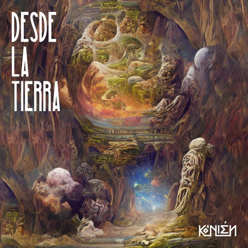 Stream KONIEN banda | Listen to Desde la Tierra playlist online for ...