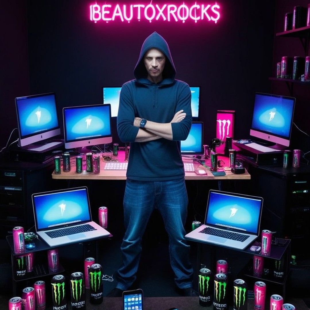 Stream Digital Messia Internet Cult Leader ~ BeautoxRocks ~ Hard Techno ...