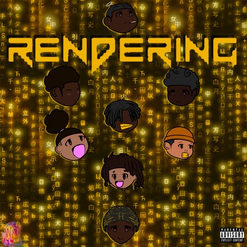 Stream Rendering (feat. Gavin Di Different, Mikah Hearrtfacee, JT ...