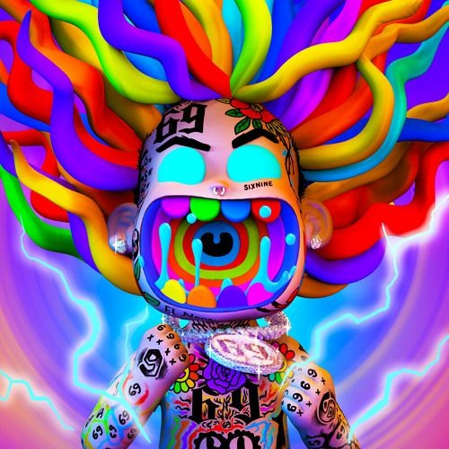 Stream 6ix9ine - Pa Ti (feat. Yalin La Más Viral) [Groove Aspect Edit] by Groove Aspect | Listen ...