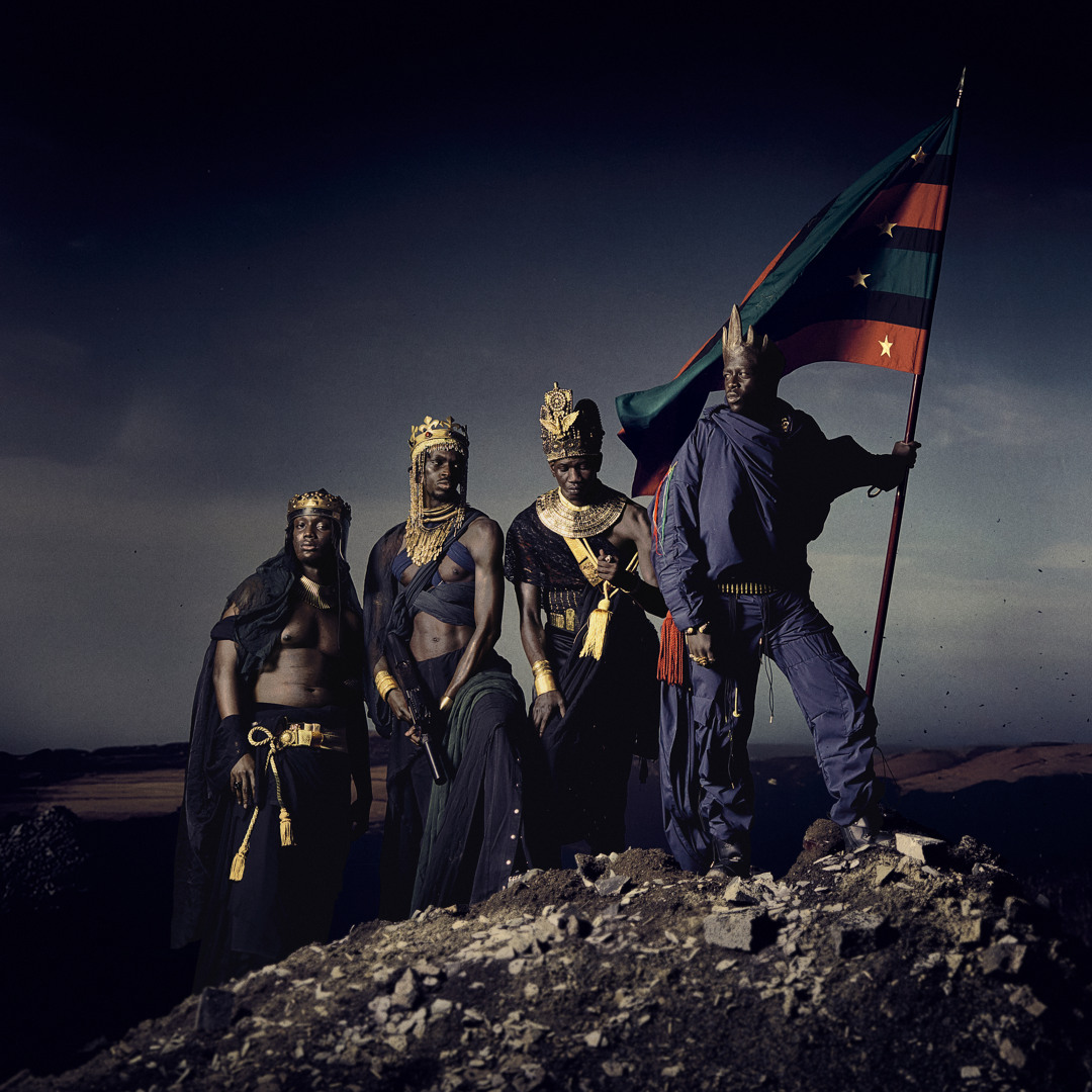 Stream Big Smile (Pose For Me) [feat. ODUMODUBLVCK] by Pa Salieu ...