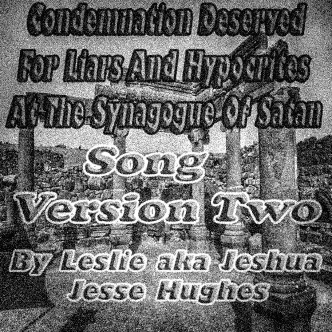 Stream Condemnation Deserved for Liars and Hypocrites at the Synagogue ...