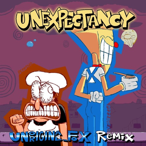 Stream Unoriginal_Fox | Listen to UNEXPECTANCY (Unoriginal_Fox Remix ...