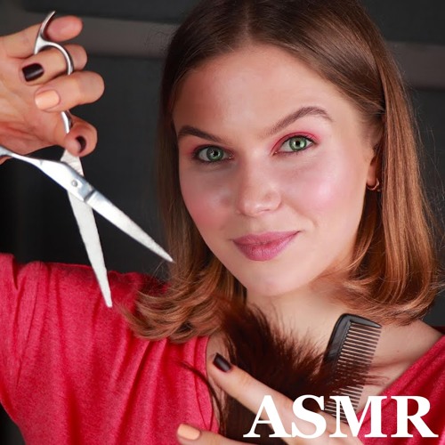 Stream Cutting Your Long Hair RP Pt.4 by Lizi ASMR | Listen online for ...