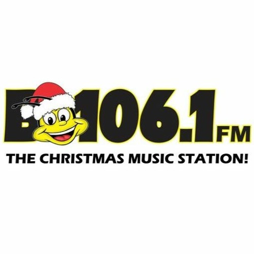 Stream WBBX Pokomoke City, MD - B106.1 - Radio Jingles 24 - Christmas Jingles - December 2023 by ...